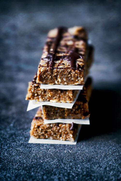 Fig Snack Bars - Occasionally Eggs