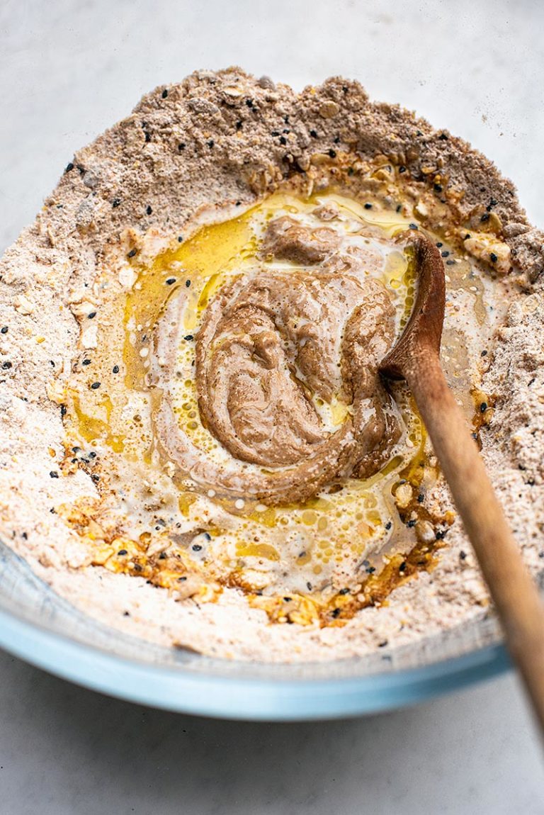 Multigrain Spelt Chocolate Chunk Cookies - Occasionally Eggs