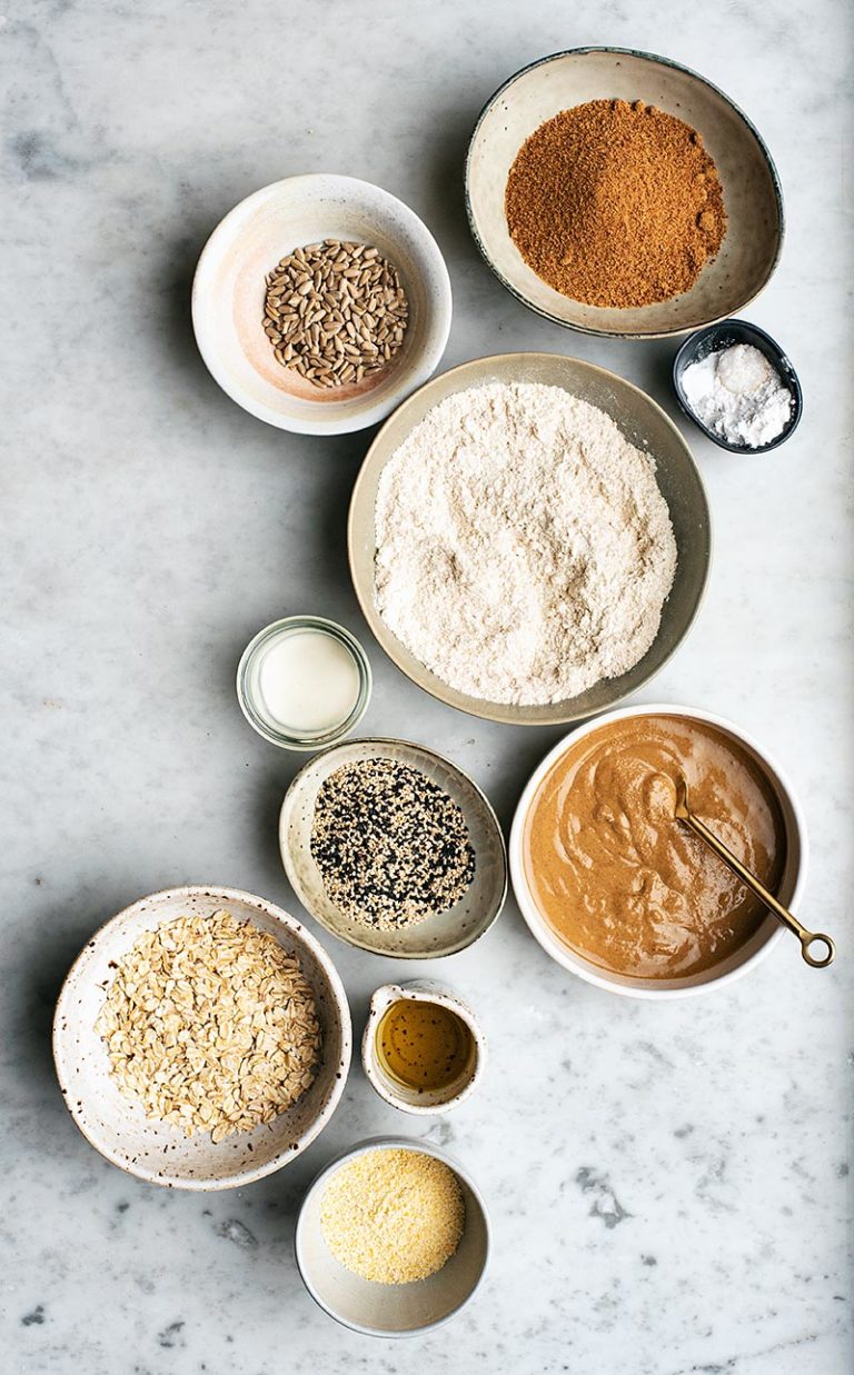 Multigrain Spelt Chocolate Chunk Cookies - Occasionally Eggs