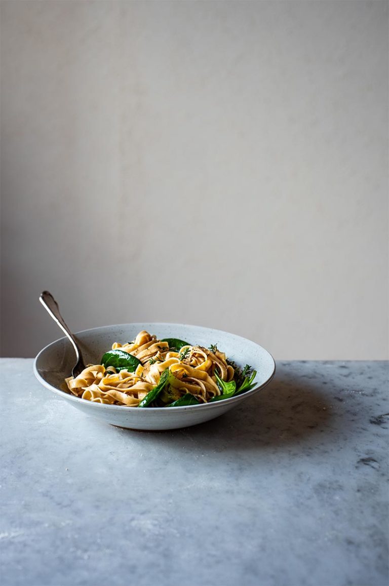 Kamut Pasta - Occasionally Eggs