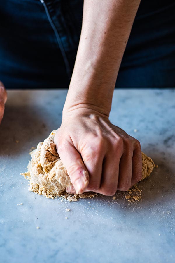 Kamut Pasta | Occasionally Eggs