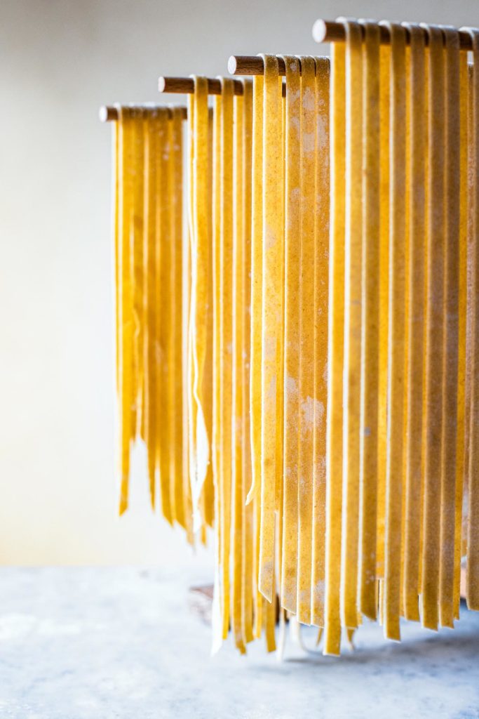 Kamut Pasta | Occasionally Eggs