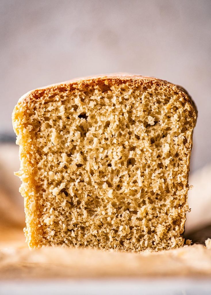 Simple Spelt Bread Recipe - Occasionally Eggs