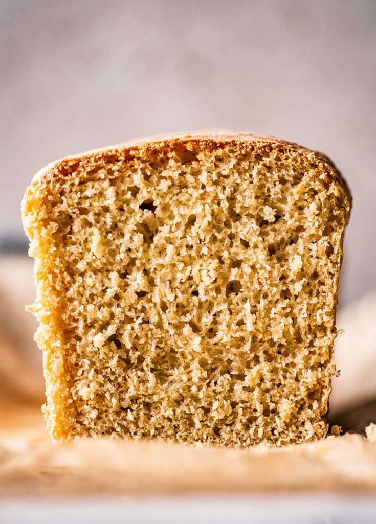 Simple Spelt Bread Recipe - Occasionally Eggs