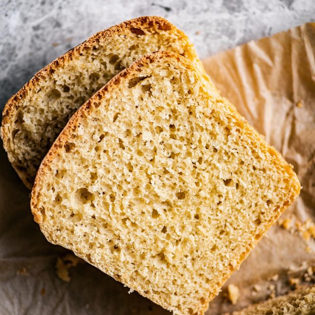 Simple Spelt Bread Recipe - Occasionally Eggs