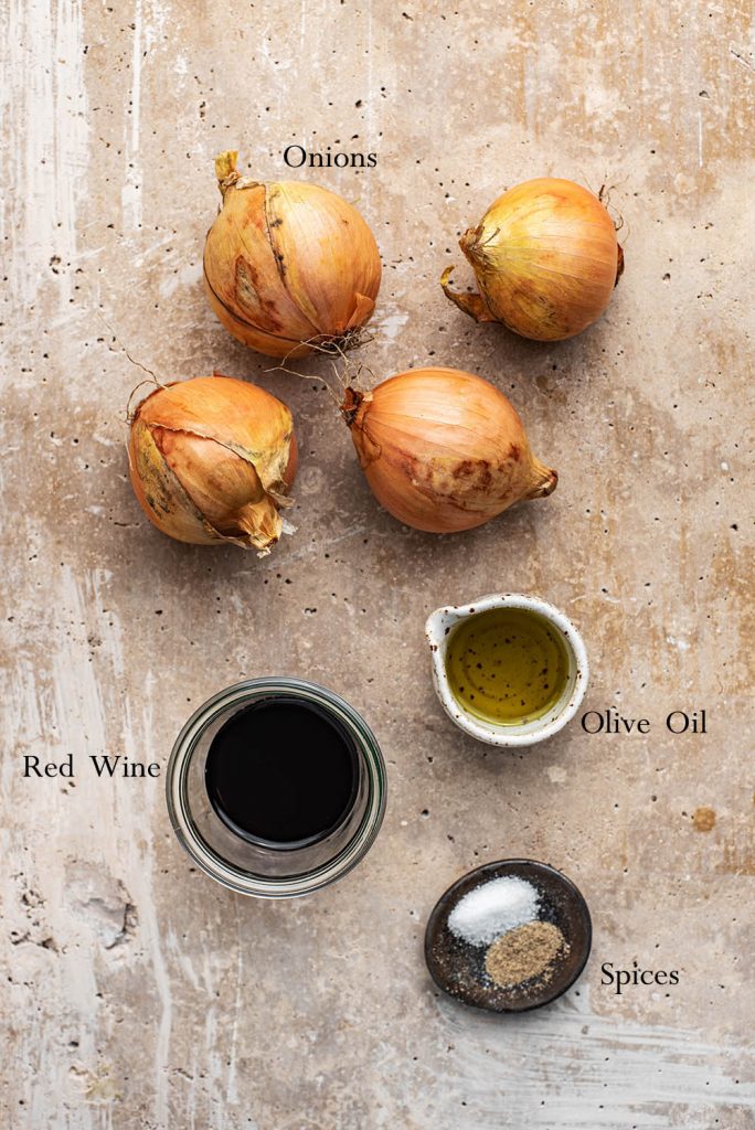 How to Make Caramelised Onions - Occasionally Eggs