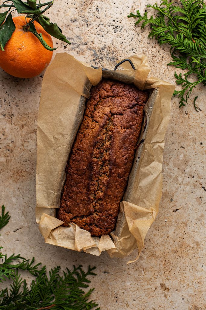 Pain d'epices - Occasionally Eggs