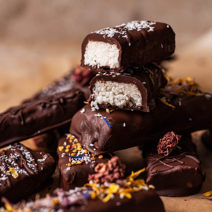 Italian Chocolate Bread Pudding - Occasionally Eggs