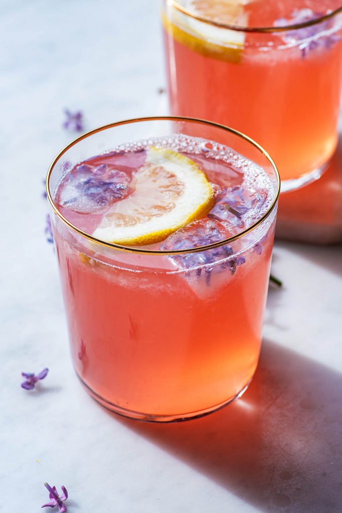 Lilac Lemonade - Occasionally Eggs