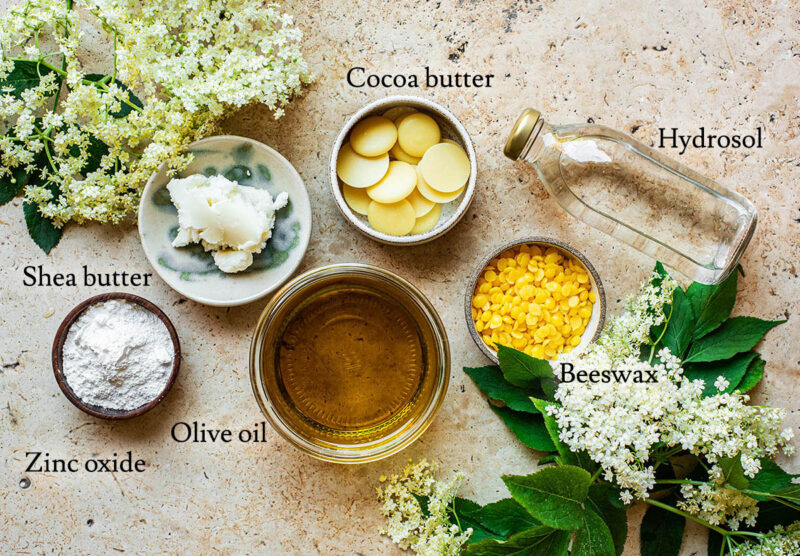 Homemade Face Cream for Sensitive Skin - Occasionally Eggs