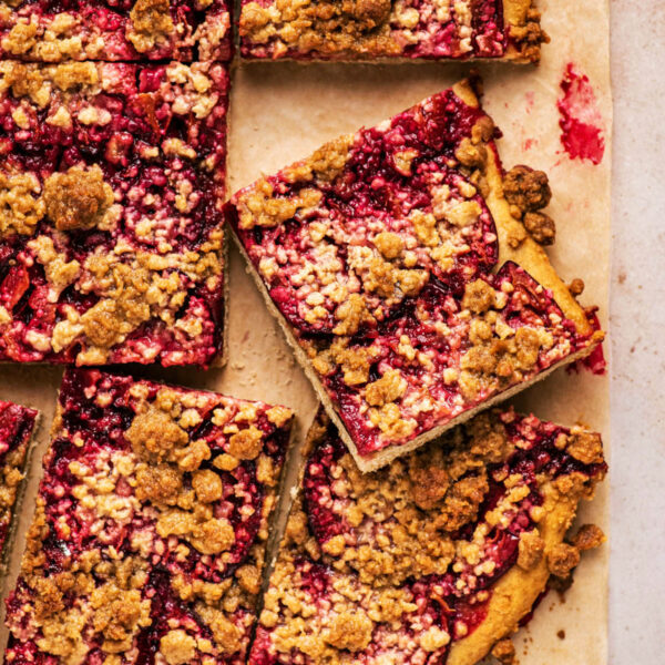 German Plum Cake (Zwetschgenkuchen) - Occasionally Eggs