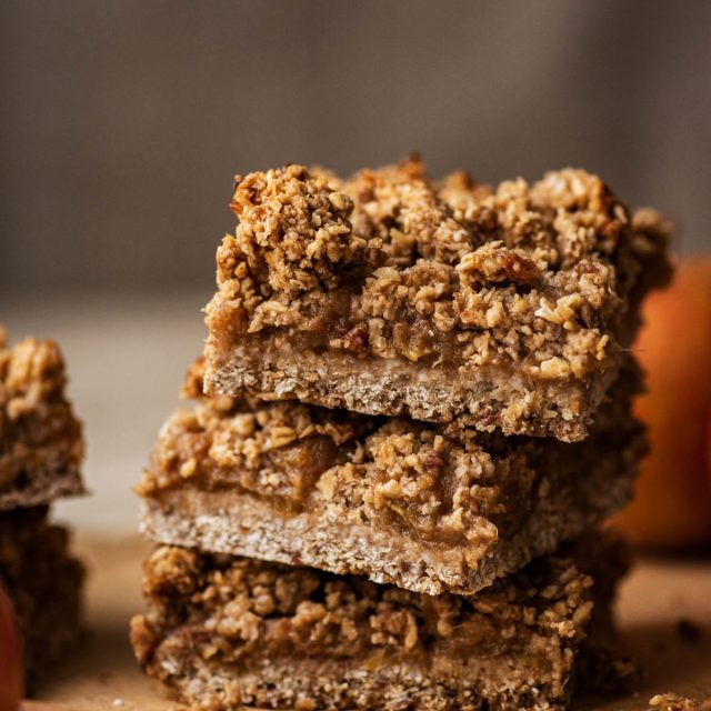 Chocolate Puffed Quinoa Bars - Occasionally Eggs