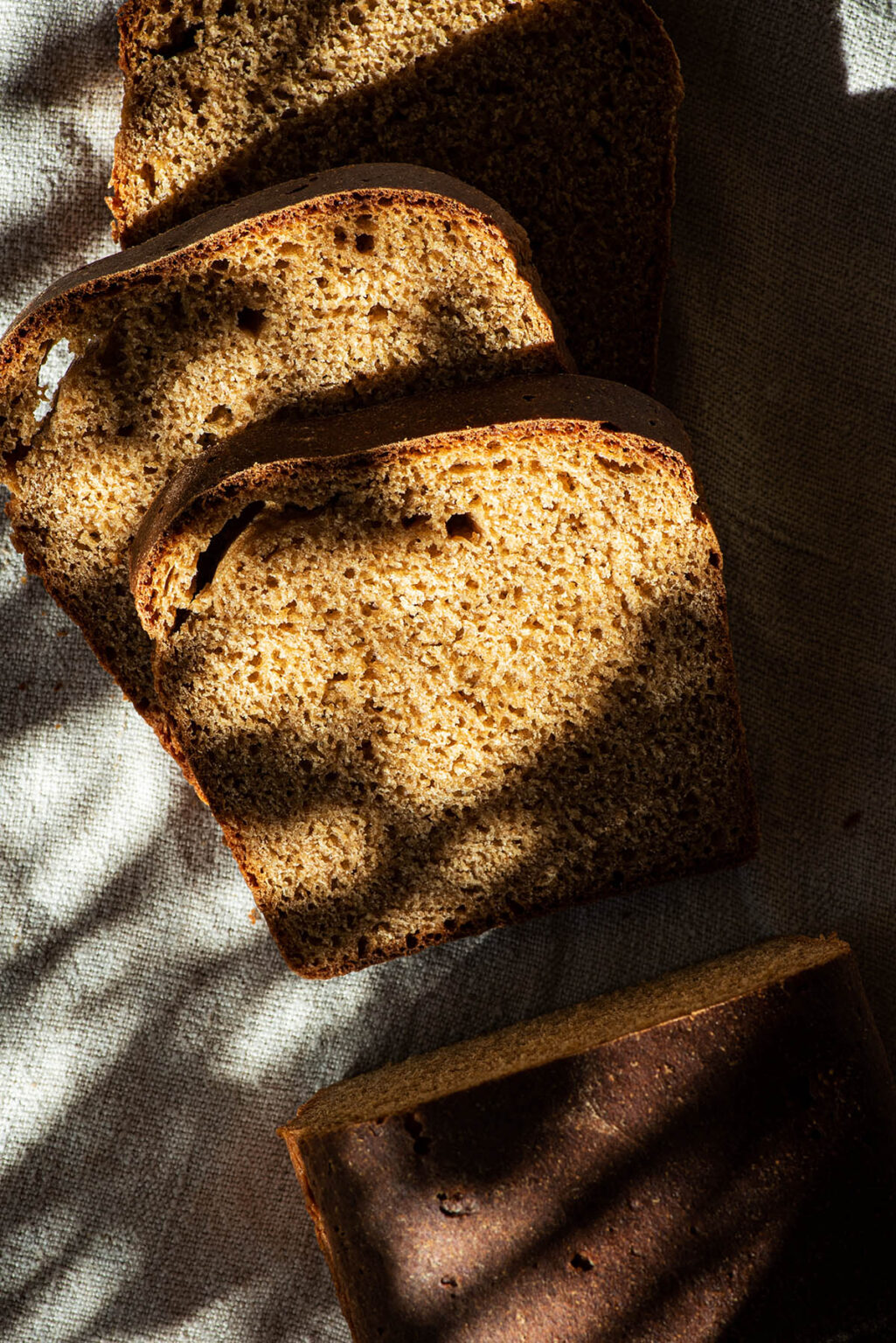 Einkorn Bread Occasionally Eggs