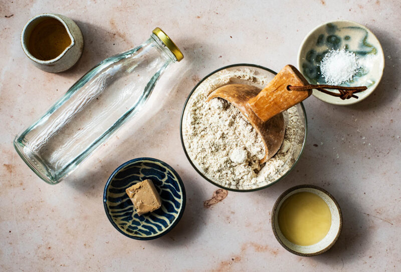 Einkorn Bread Occasionally Eggs