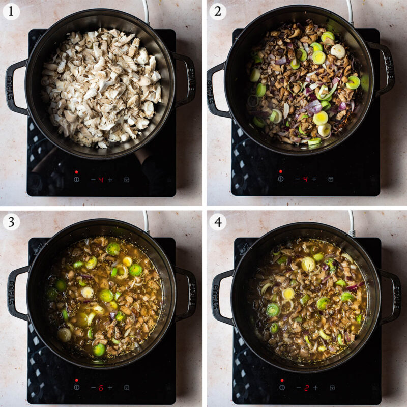 Vegetarian Stuffed Pumpkins - Occasionally Eggs