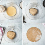 Swedish Crispbread (Rye Knäckebröd) - Occasionally Eggs