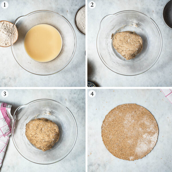 Swedish Crispbread (Rye Knäckebröd) - Occasionally Eggs