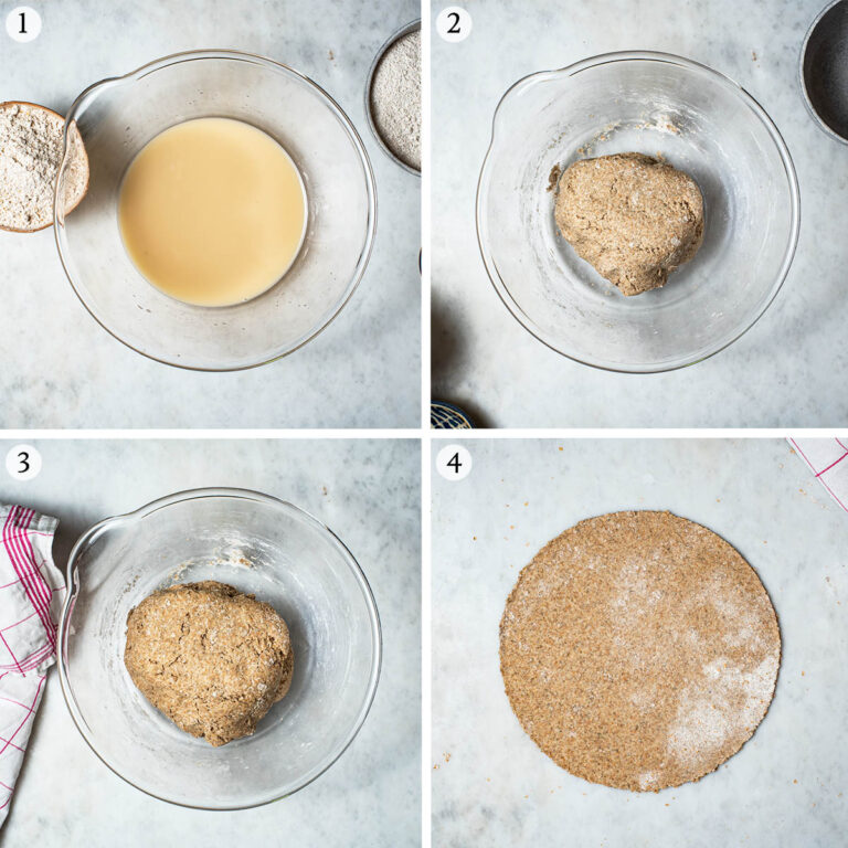 Swedish Crispbread (Rye Knäckebröd) - Occasionally Eggs