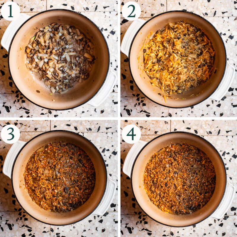 Winter Nut Roast - Occasionally Eggs