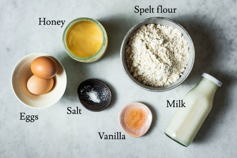 German Pancakes - Occasionally Eggs