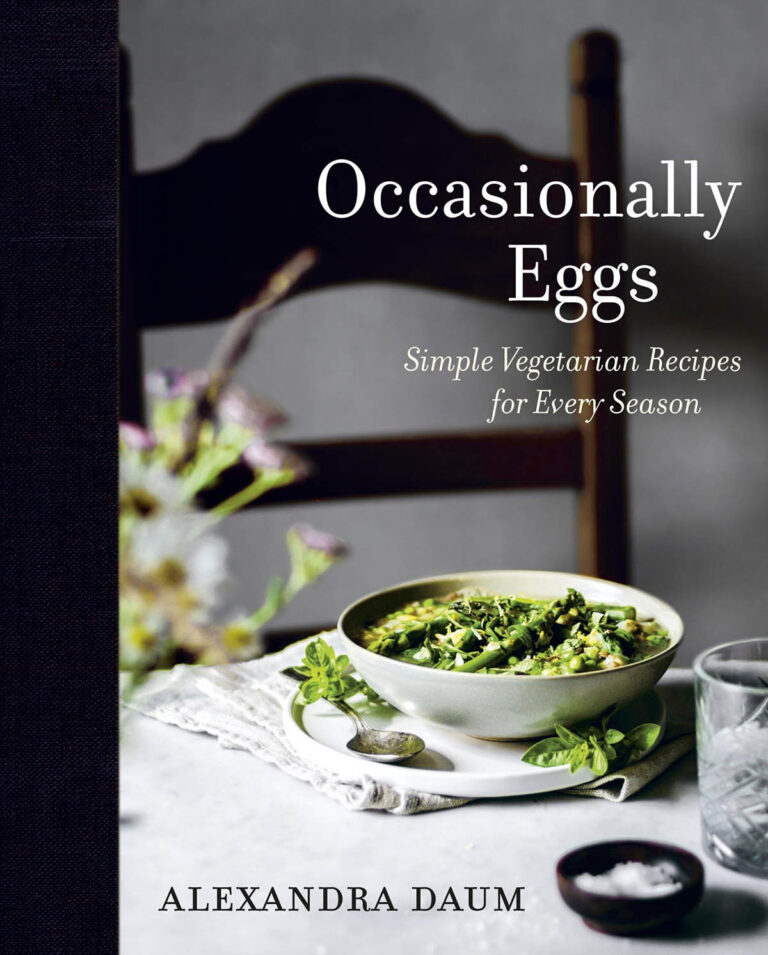 Cookbook - Occasionally Eggs